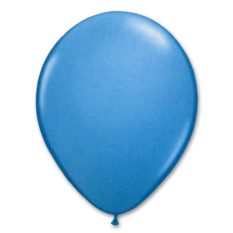 Powder Blue Latex Party Balloon 12 inch from Balloon Shop NYC | Balloon ...