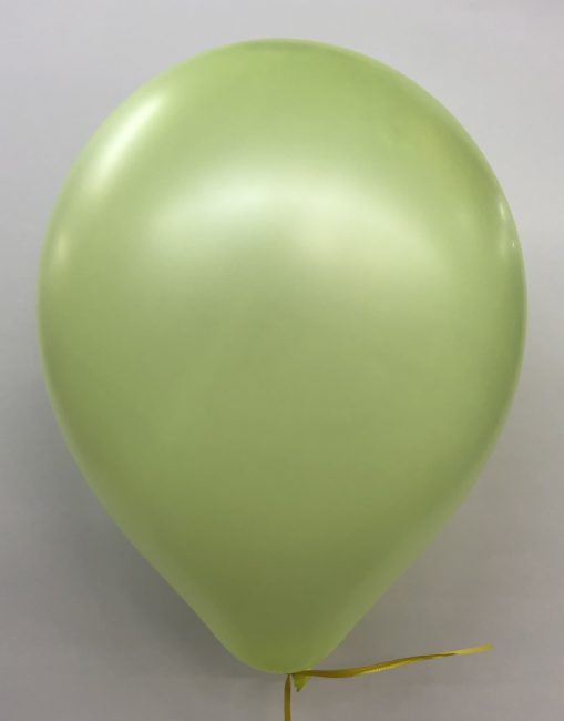 Cactus Green Latex Party Balloon 11 inch Inflated | Balloon Shop NYC