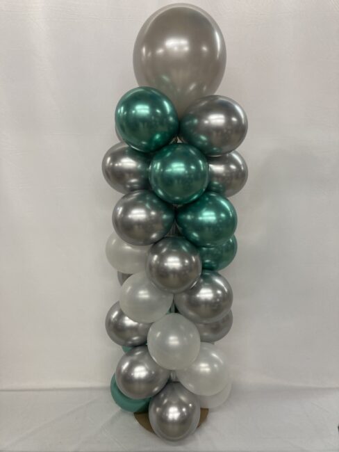 Classic 6 Feet Column | Balloon Shop NYC